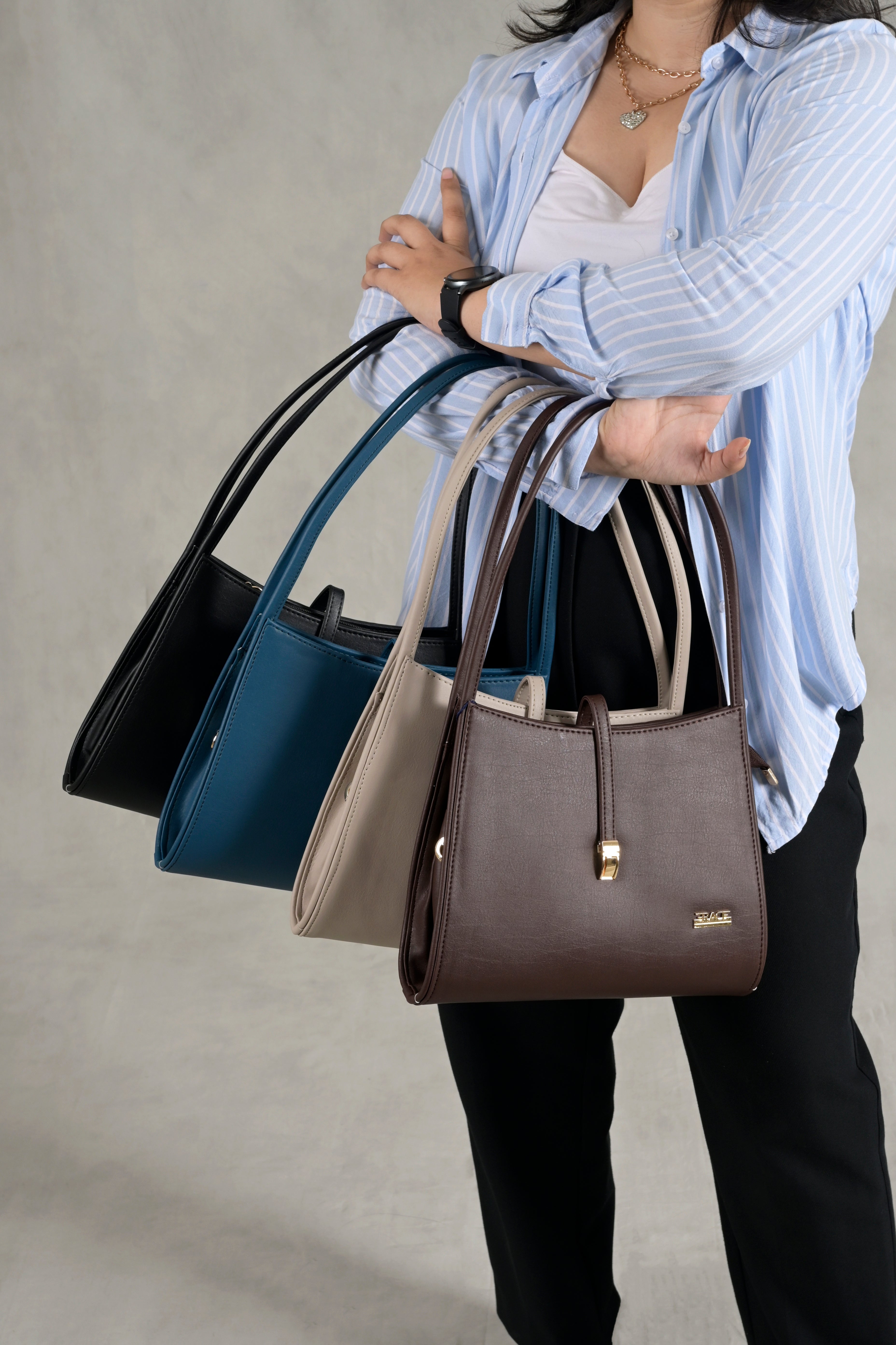Race Shoulder Bags – MIGALO